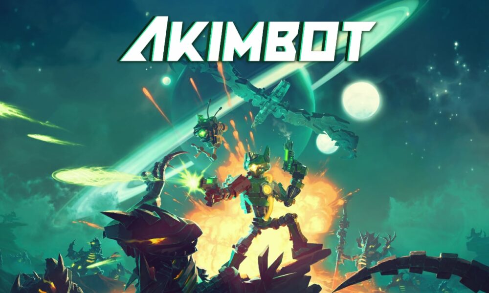 Akimbot jetzt für Xbox verfügbar: 3D-Action-Adventure-Platformer zeigt sich im Launch-Trailer ...