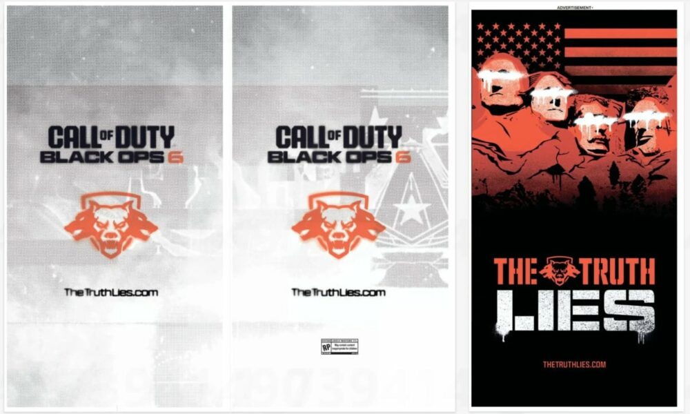 Call of Duty: Black Ops 6 - Offizielle Marketing-Kampagne gestartet ...