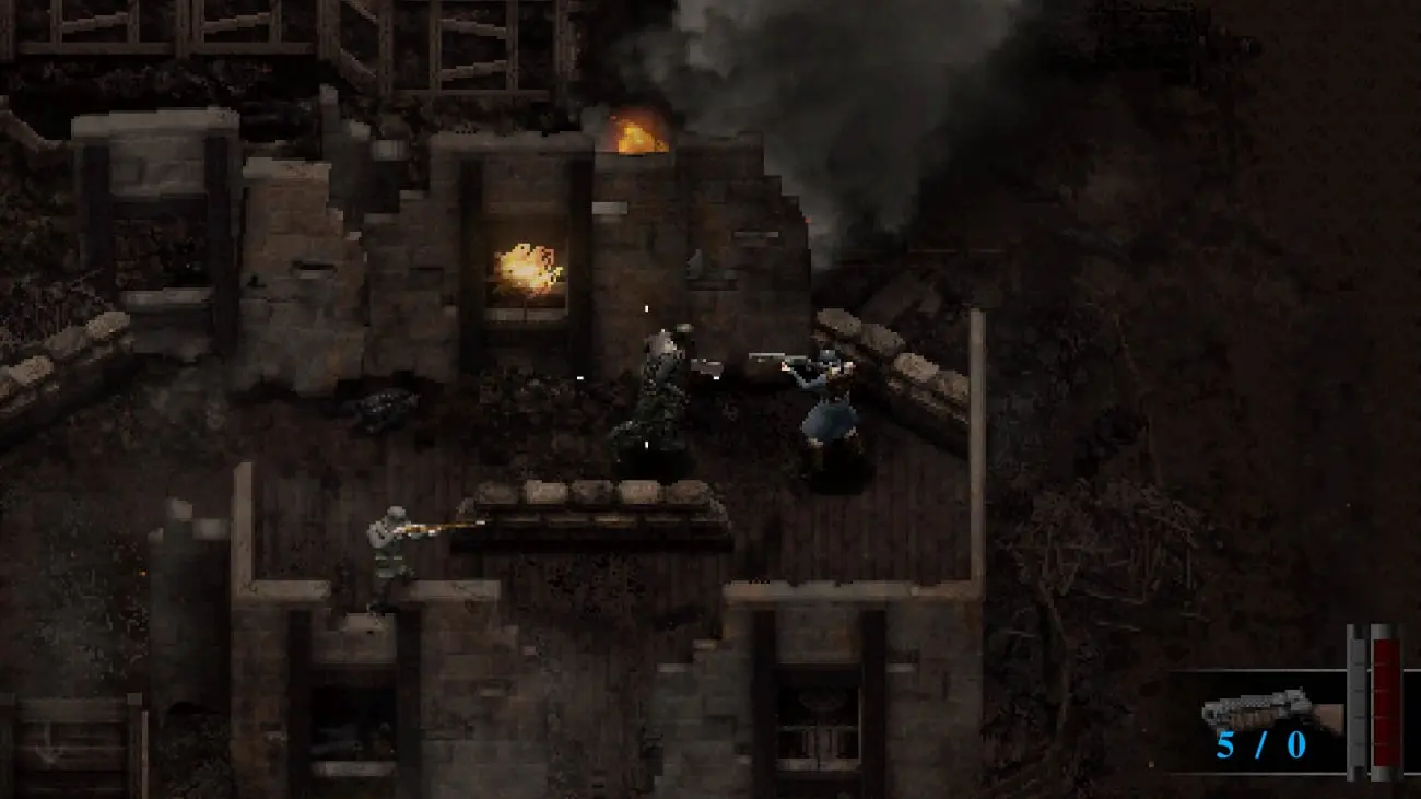 Conscript: Director’s Cut jetzt kostenlos auf Steam verfügbar