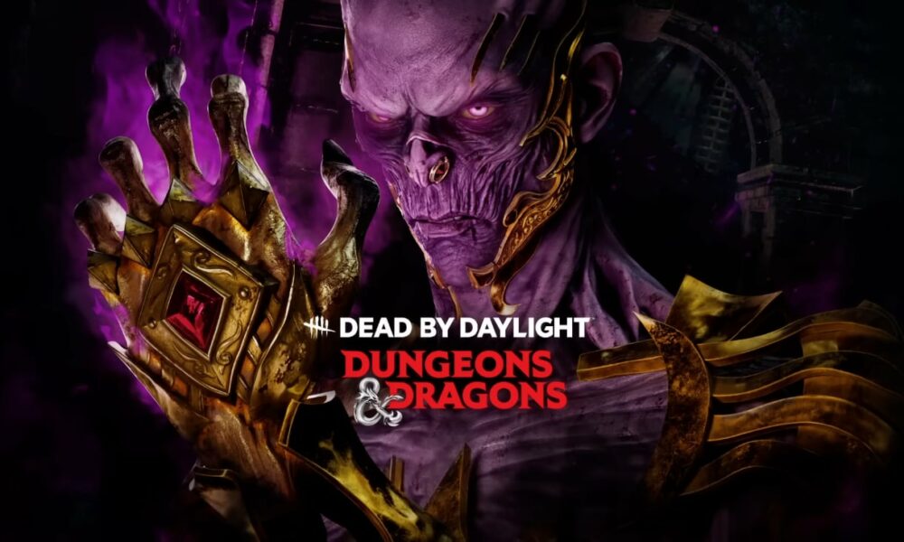 Dungeons & Dragons in Dead by Daylight: Jetzt verfügbar » InsideXbox.de