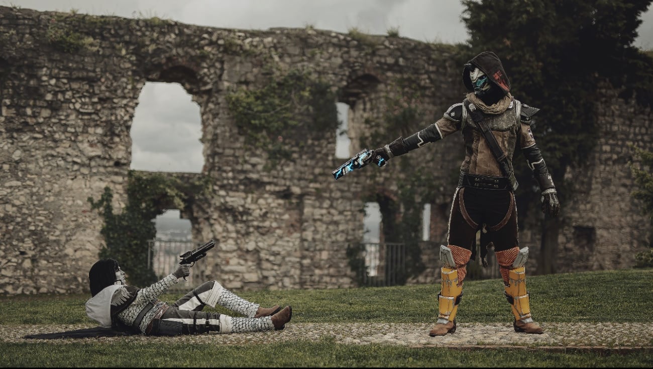 Destiny 2 x Dungeons & Dragons: Eine epische Zusammenarbeit beginnt am ...