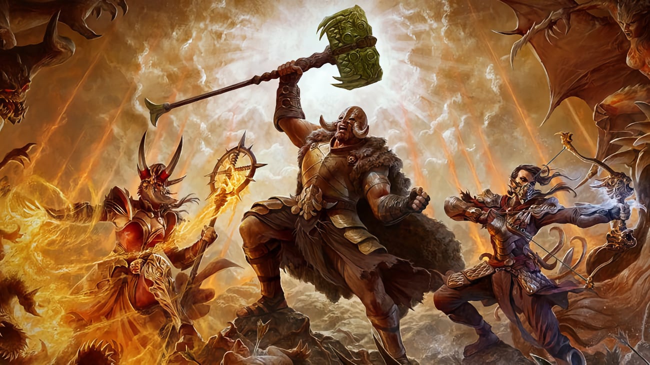Diablo IV Season 4: Loot Reborn – Ein Meilenstein in der ARPG-Welt - Entwickler-Spotlight ...