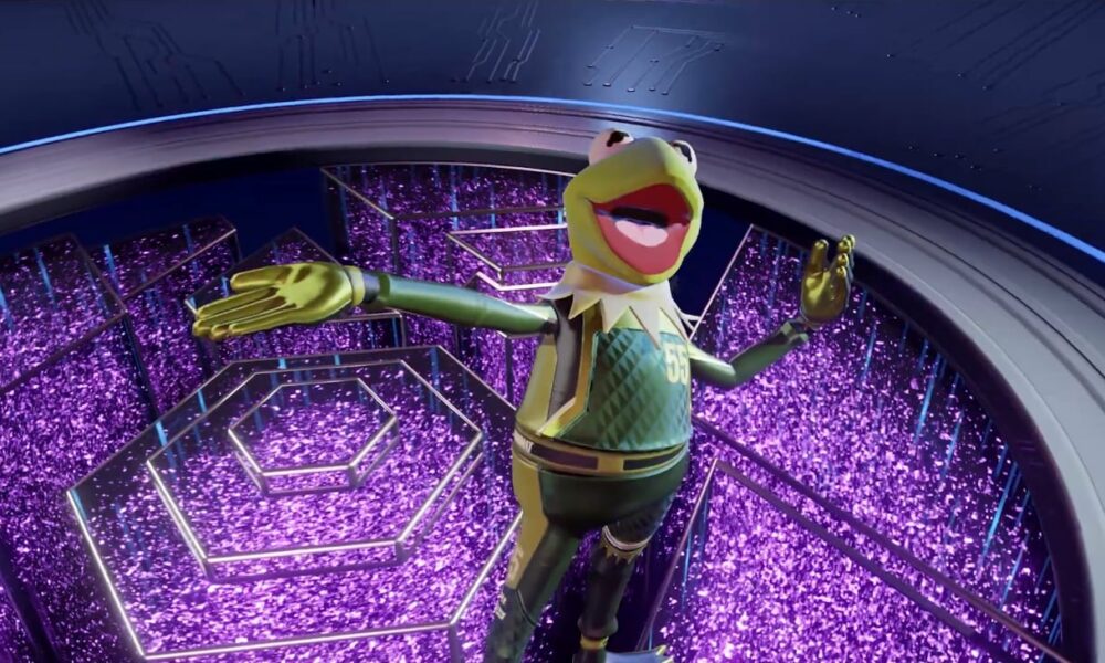 Disney Speedstorm: Kermit der Frosch rockt die Rennstrecke - Trailer ...