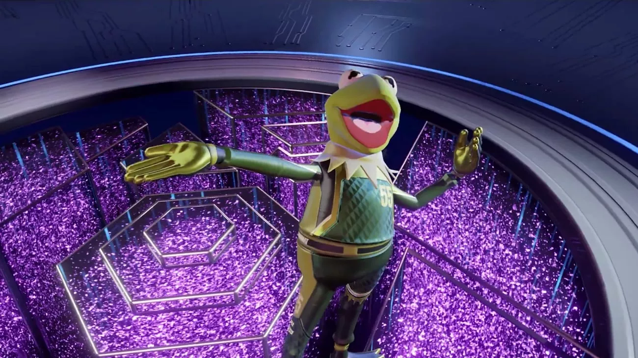 Disney Speedstorm: Kermit der Frosch rockt die Rennstrecke - Trailer ...