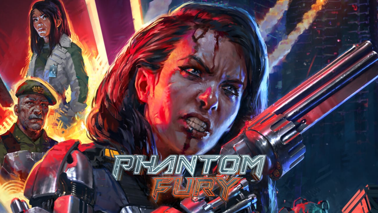Phantom Fury: 3D Realms' explosiver FPS für Xbox Series X|S erschienen ...