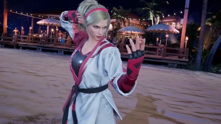 TEKKEN 8: Neuer DLC-Charakter Lidia Sobieska jetzt spielbar - Trailer » InsideXbox.de