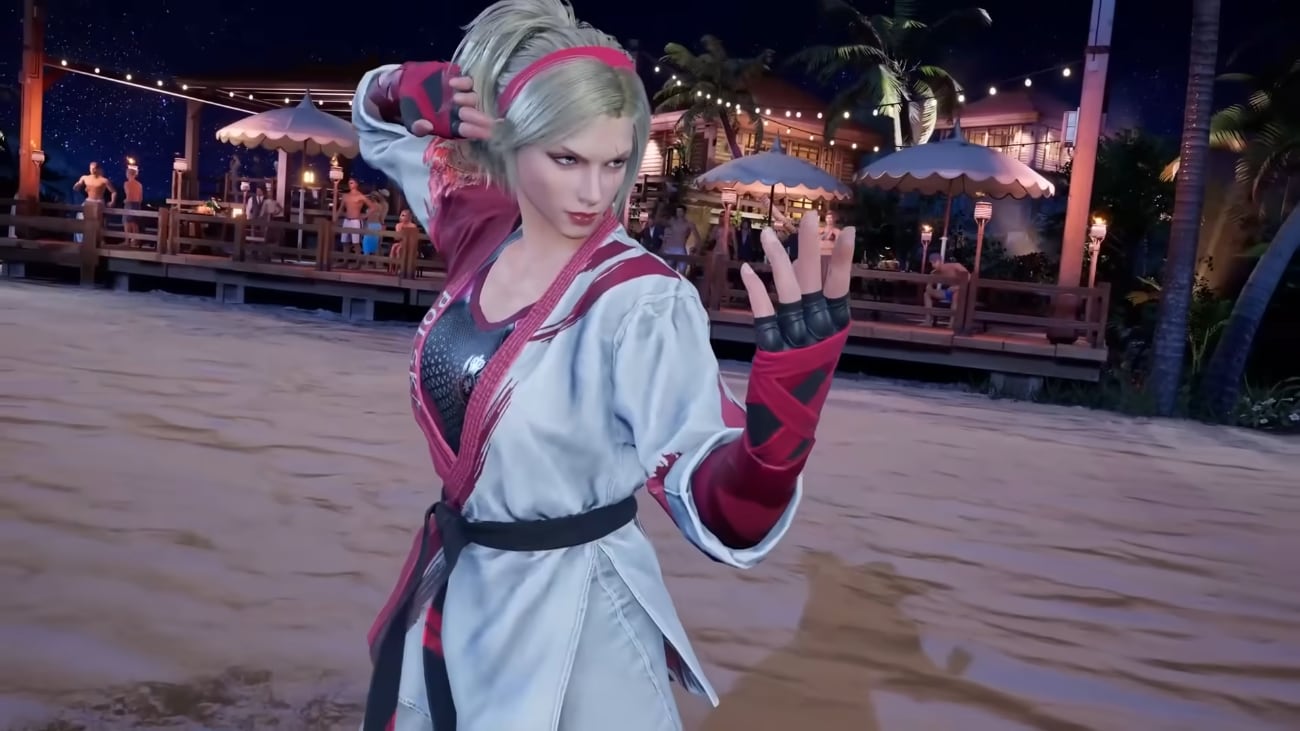 TEKKEN 8: Neuer DLC-Charakter Lidia Sobieska jetzt spielbar - Trailer » InsideXbox.de