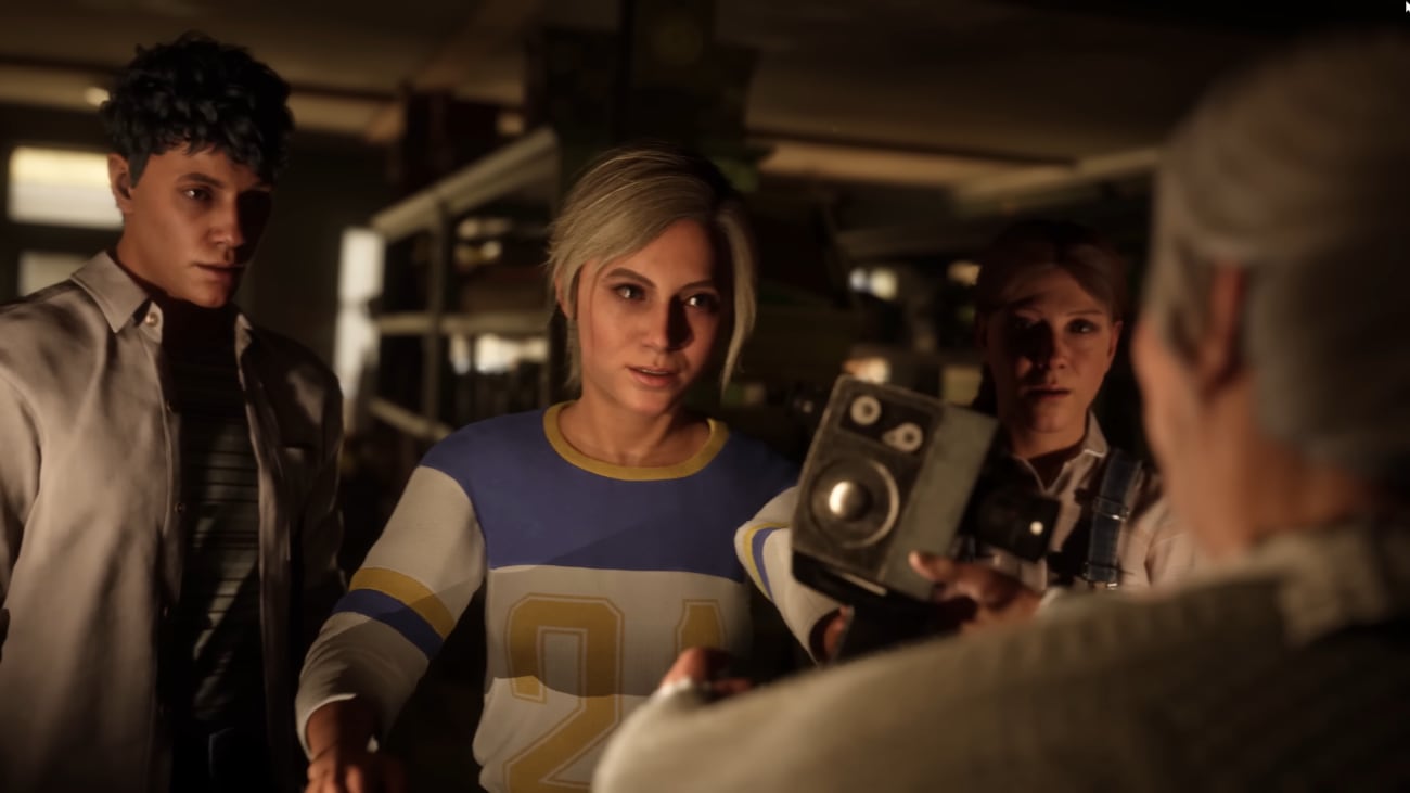 The Casting of Frank Stone: Ein Horror-Erlebnis für alle Dead by ...