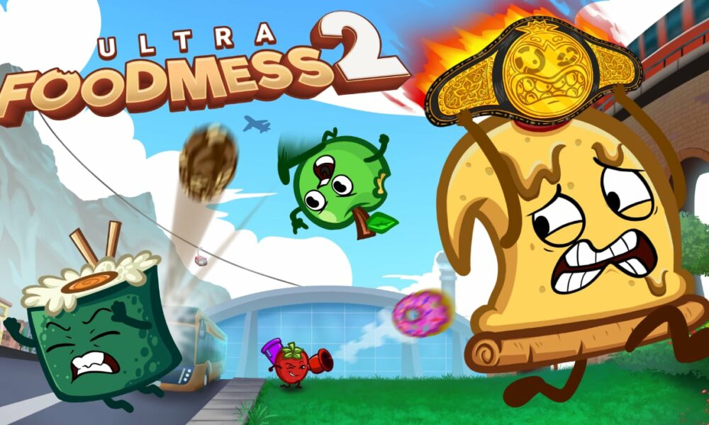 Ultra Foodmess 2 für Xbox erschienen » InsideXbox.de