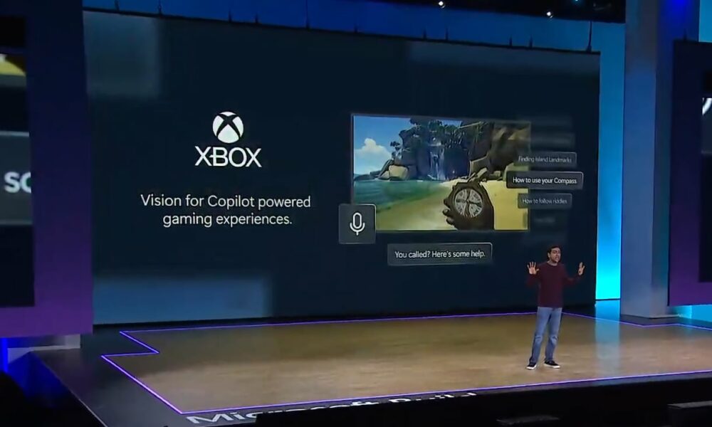 Microsofts Copilot AI Revolutioniert Xbox- und PC-Spiele » InsideXbox.de