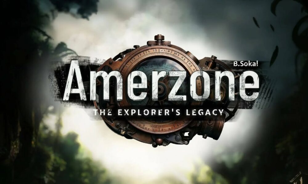 Amerzone - The Explorer’s Legacy: Neues Making-of-Video enthüllt ...