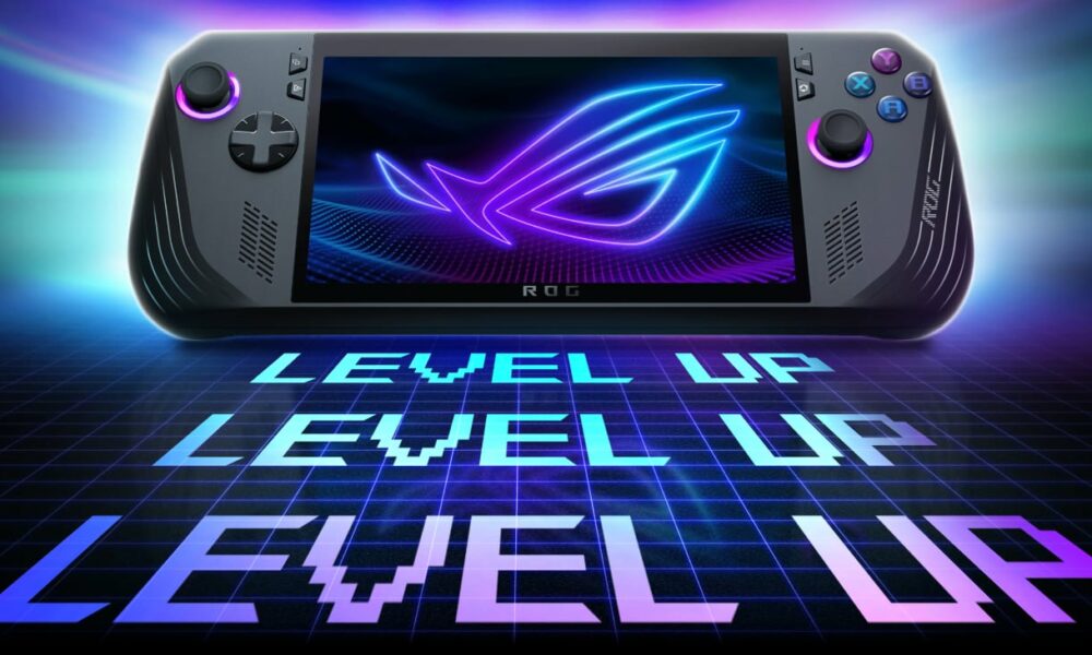 Asus ROG Ally X offiziell vorgestellt » InsideXbox.de