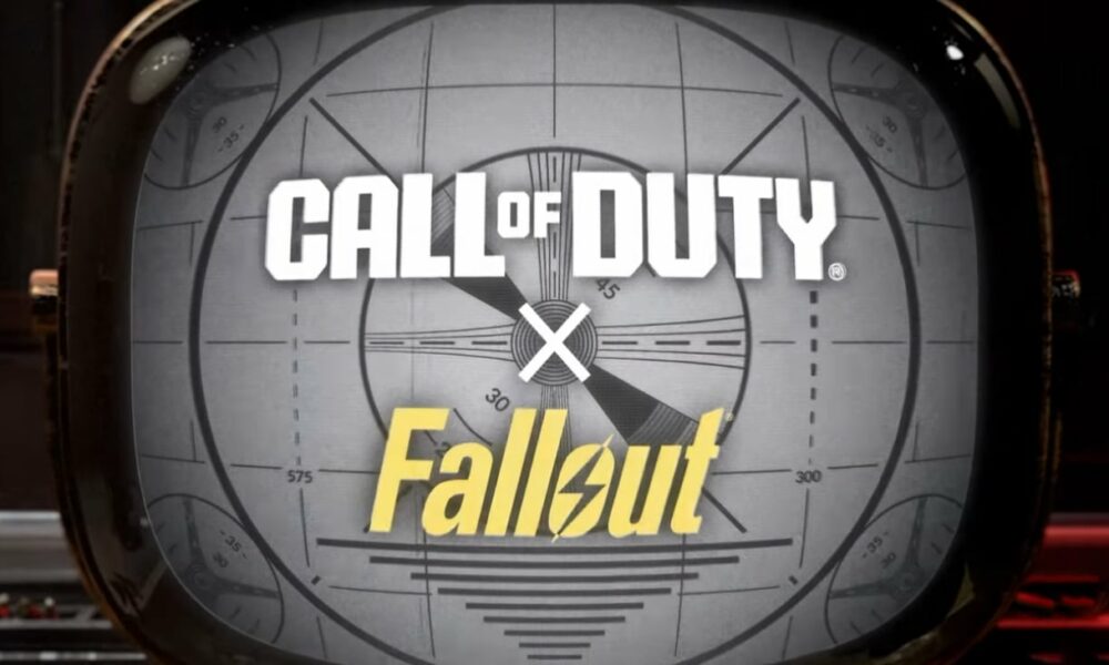 Call of Duty: Modern Warfare III & Warzone - Fallout Crossover startet ...