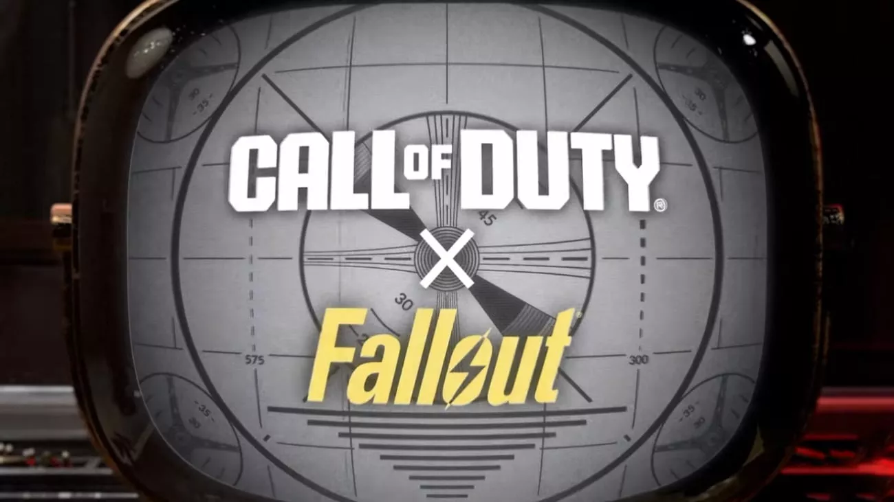 Call of Duty: Modern Warfare III & Warzone - Fallout Crossover startet ...