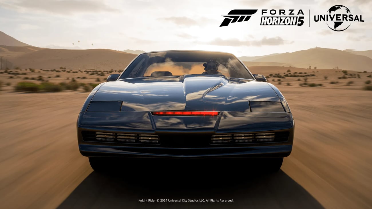 Forza Horizon 5: Trailer zum Universal Icons Car Pack veröffentlicht ...