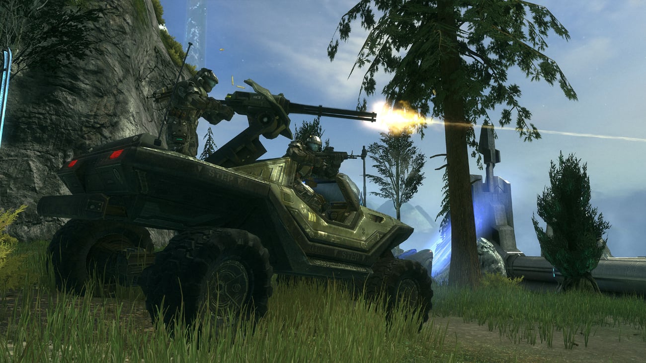 Halo: Combat Evolved - Entwickelt Microsoft ein Remaster mit Release auf Xbox und PlayStation ...