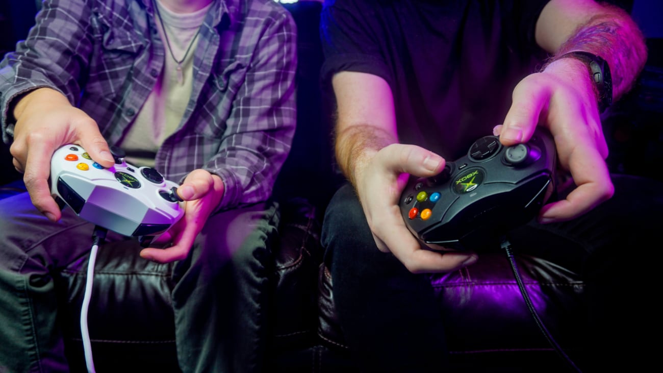 Xbox Series X|S: Hyperkin lässt den ikonischen Xbox-Controller mit dem ...