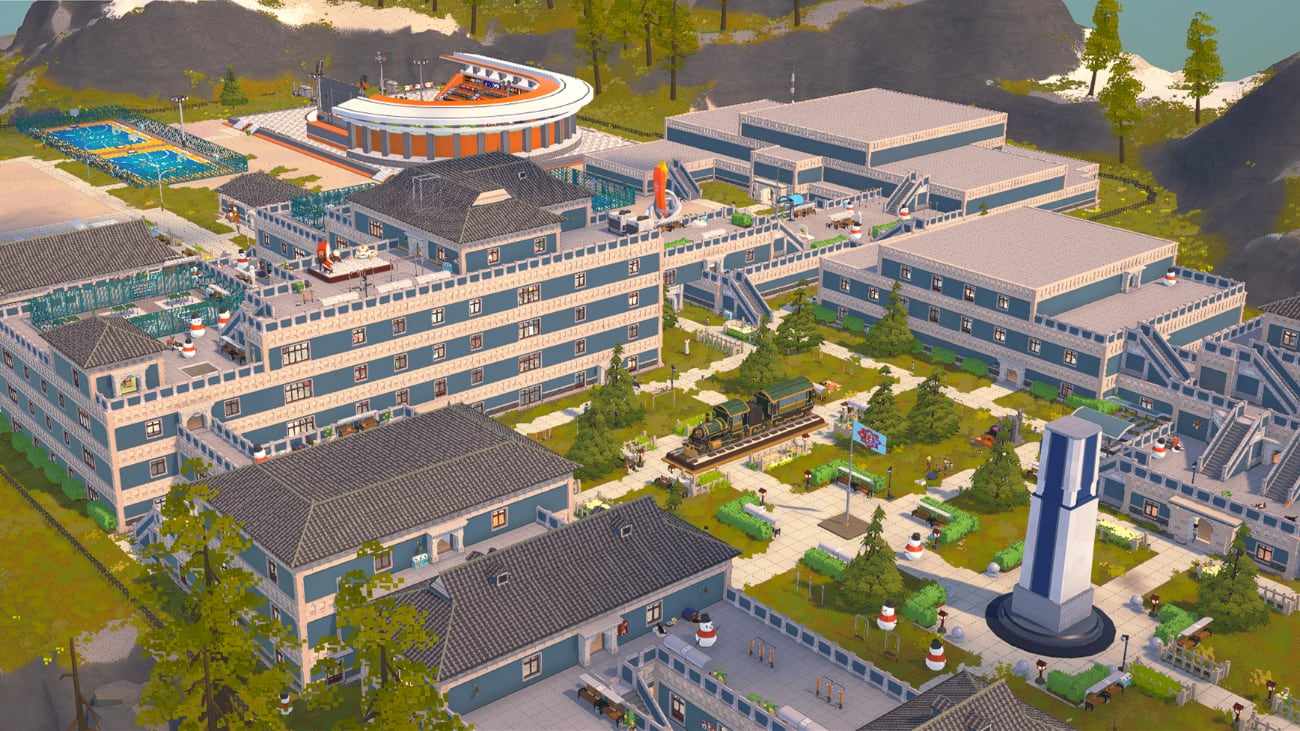 "Let's School" erscheint diesen Juli auf den Konsolen: Schlüpft in die ...