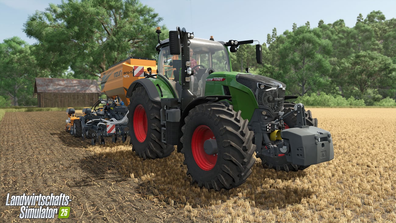 Landwirtschafts-Simulator 25: Neue Features und Verbesserungen für ein noch realistischeres ...