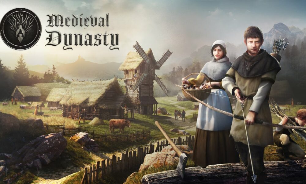 Medieval Dynasty führt den Koop-Modus und die neue Karte Oxbow auf Xbox ...