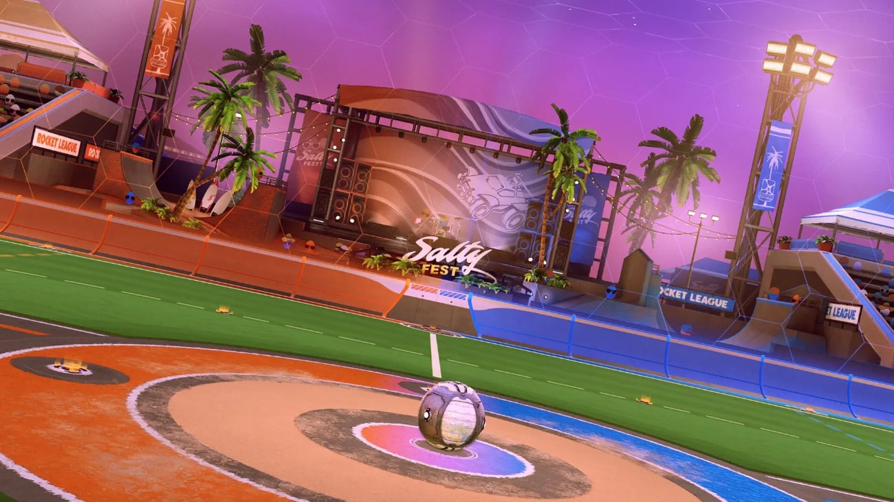 Rocket League Saison 15: Nissan Fairlady Z und neue Arena "Salty Shores ...