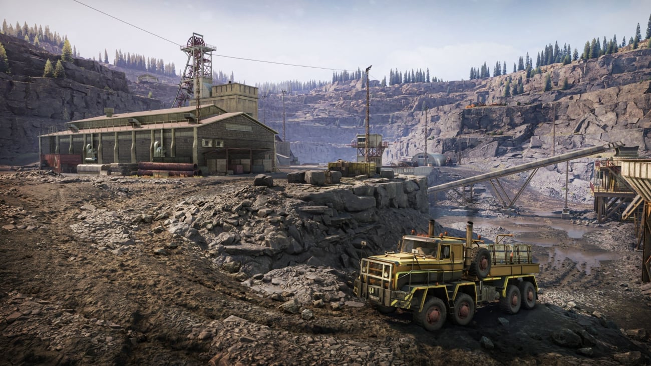 SnowRunner Season 13: Dig & Drill mit neuen Inhalten und Rabatten ...