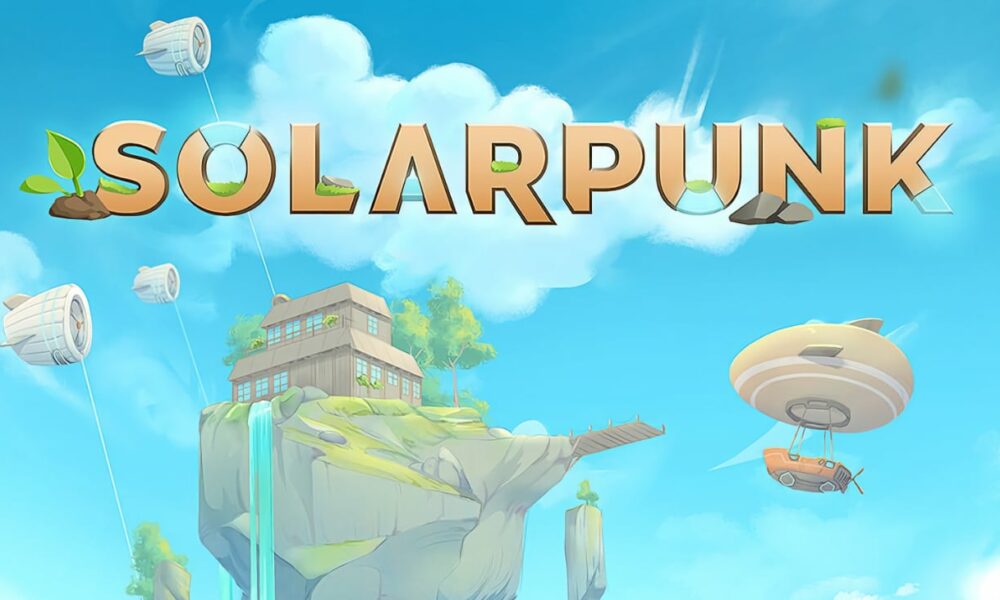 Solarpunk: Das neue gemütliche Survival-Spiel im Visier des Xbox Game ...