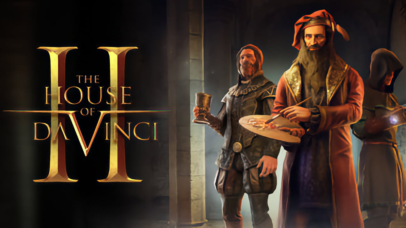 The House of Da Vinci 2: Blue Brain Games veröffentlicht zweiten Teil ...