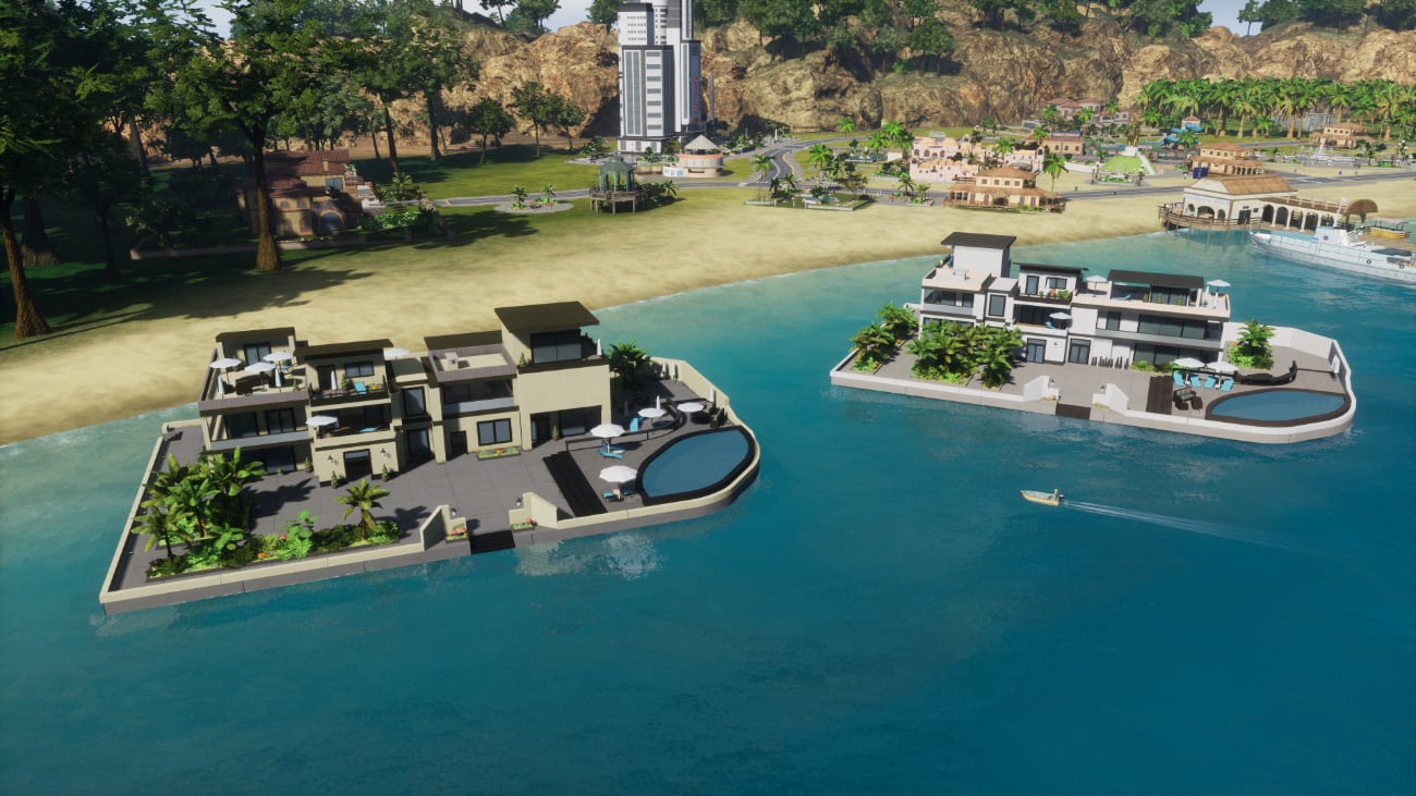 Tropico 6: Tropican Shores bringt das Paradies aufs Wasser - DLC ...