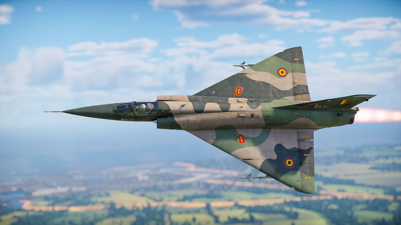 War Thunder: FOX-3-Raketen und Flugzeuge im neuen "Seek & Destroy"-Update » InsideXbox.de