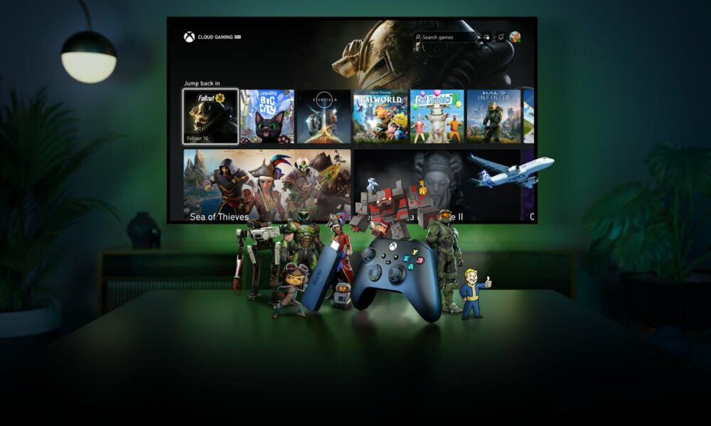 Xbox Next: Microsofts strategischer Release einer neuen Xbox-Konsole in ...