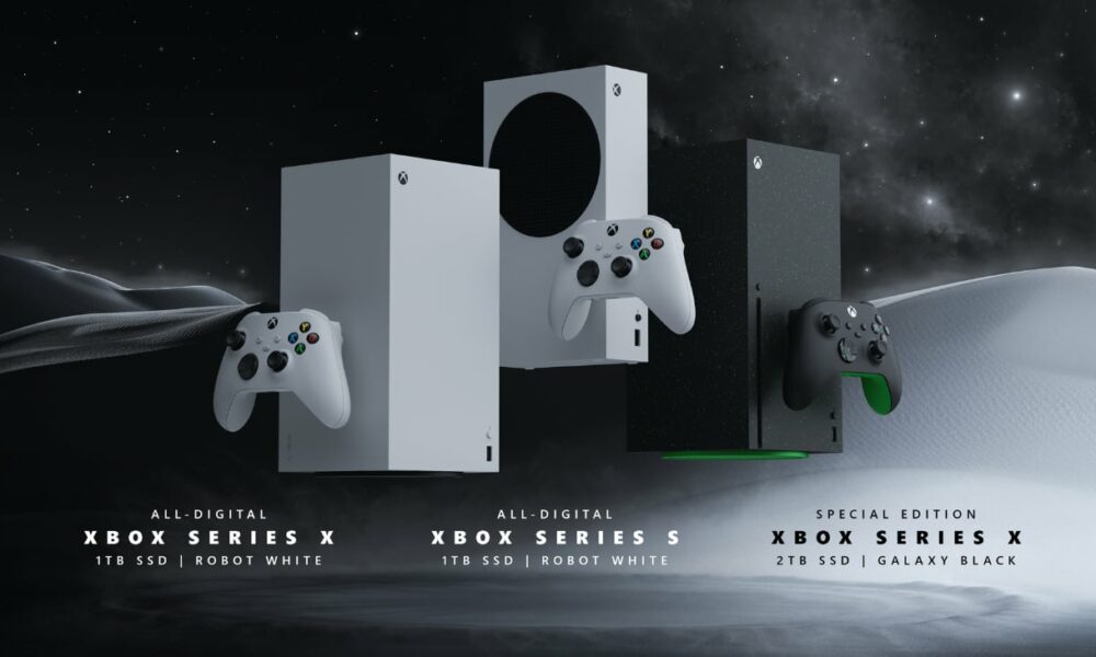 Xbox Next: Microsofts strategischer Release einer neuen Xbox-Konsole in ...