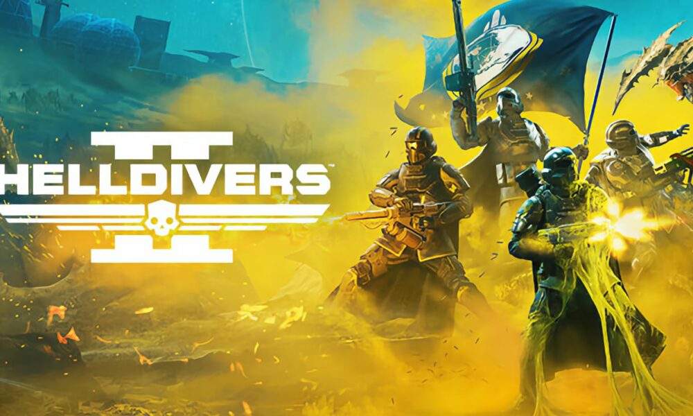 Helldivers 2 für Xbox? Das müssen Sony und Microsoft entscheiden ...