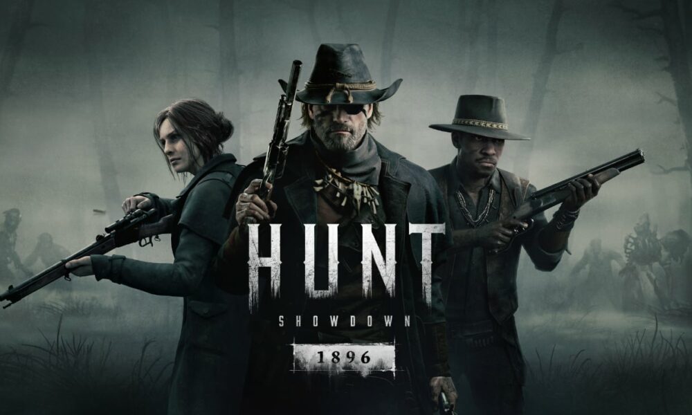 Hunt: Showdown 1896 - Großes Update der klassischen Map Stillwater ...
