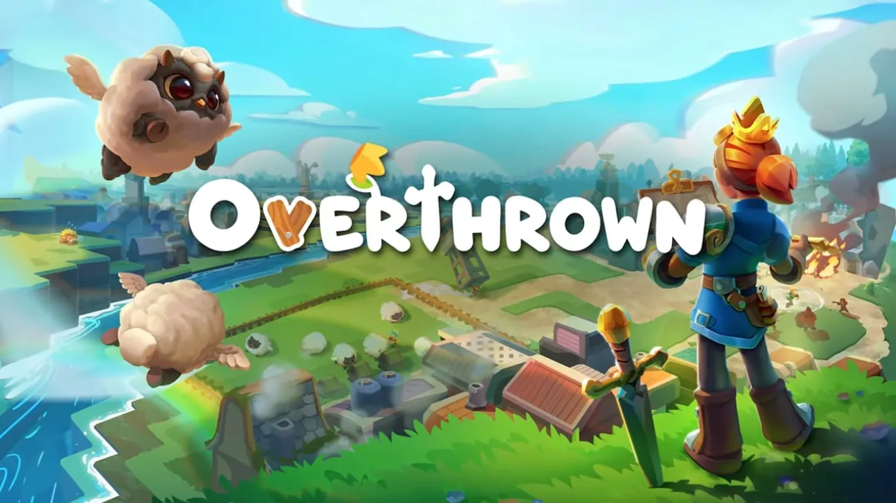 Overthrown: Co-Op Trailer veröffentlicht » InsideXbox.de