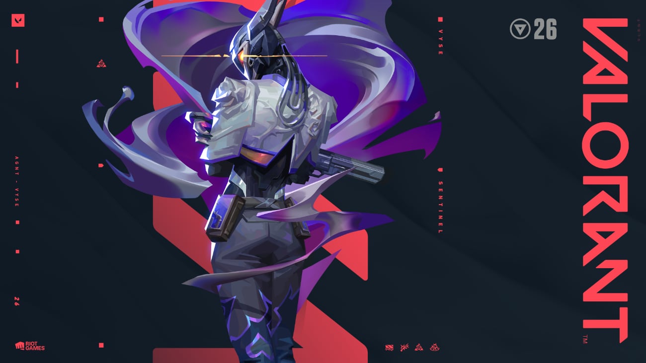 VALORANT enthüllt neue Wächterin Vyse: Einblick in Episode 9 Akt II » InsideXbox.de