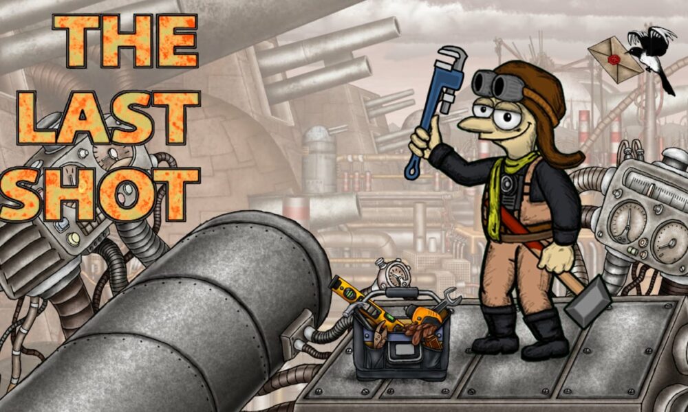 The Last Shot: Diesel-Punk Platforming Adventure für Xbox erschienen ...