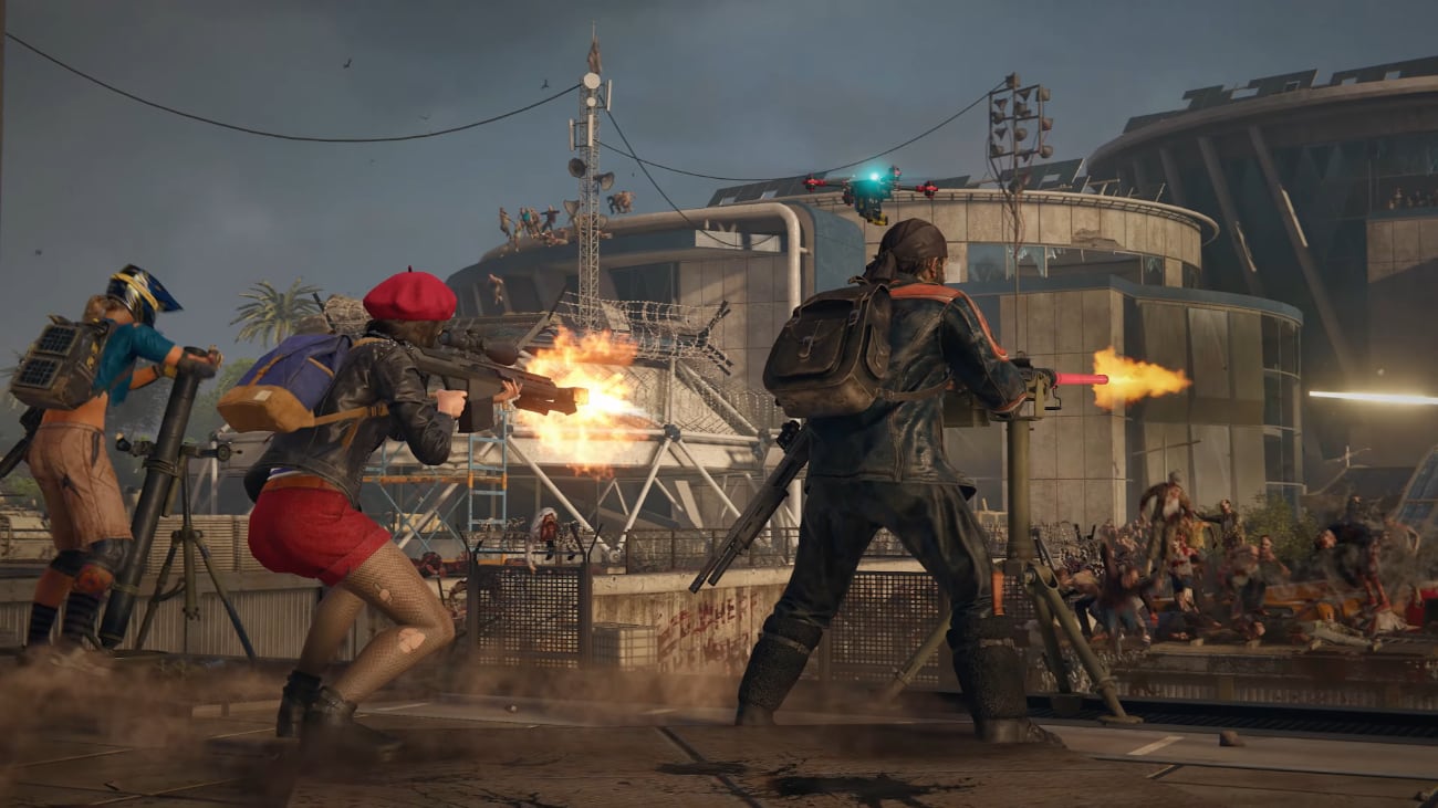 World War Z: Aftermath veröffentlicht kostenloses "Extinction“-Update ...