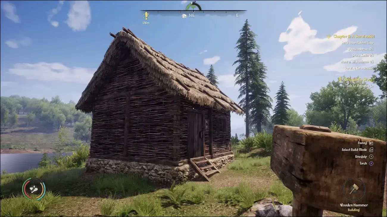Medieval Dynasty: Volle Lager Update ist ab sofort verfügbar