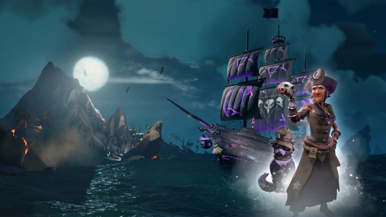 Sea of Thieves Season 14: Schleichen und Täuschen - Launch-Trailer ...