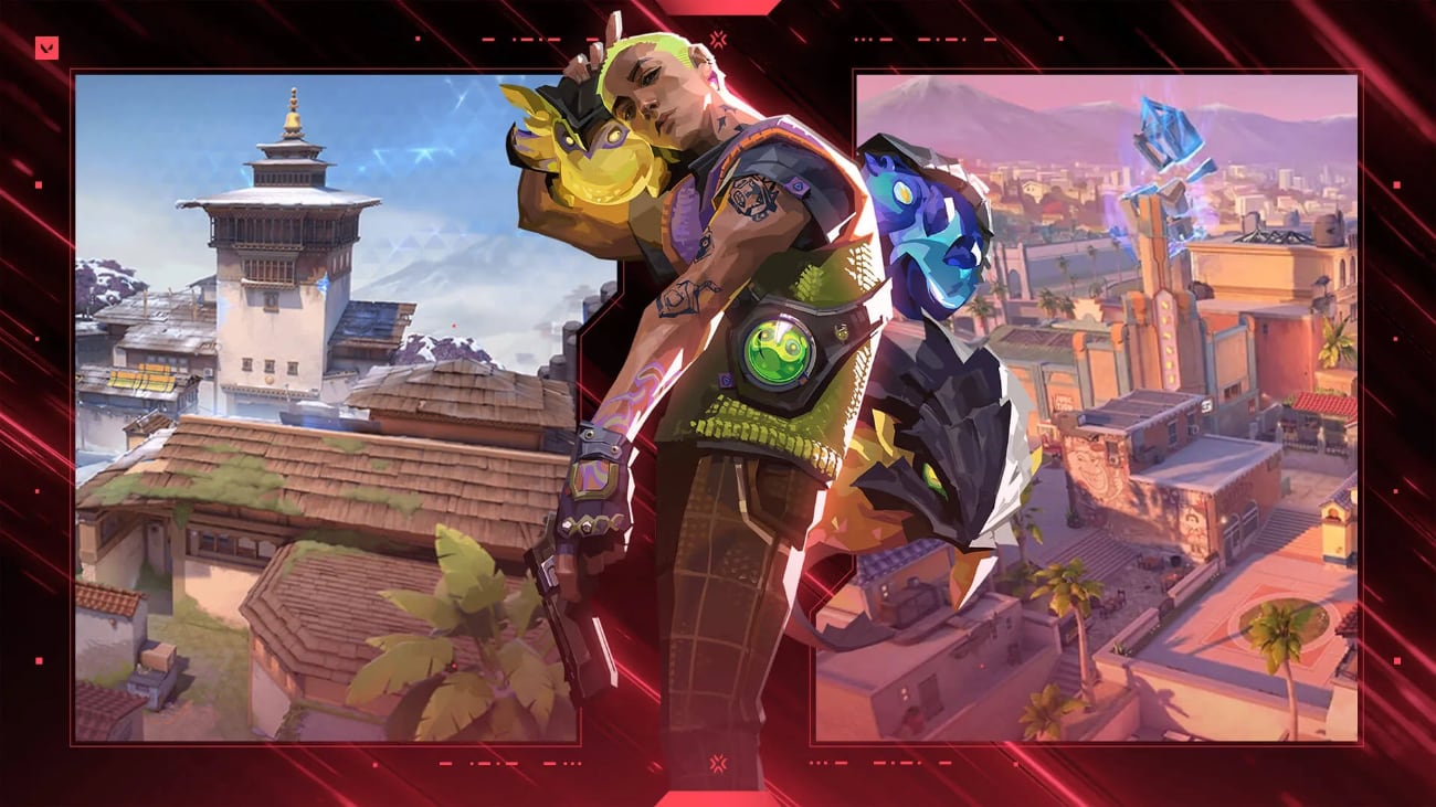 VALORANT Episode 9 Akt III: Änderungen an Yoru, Gekko und neue TDM ...