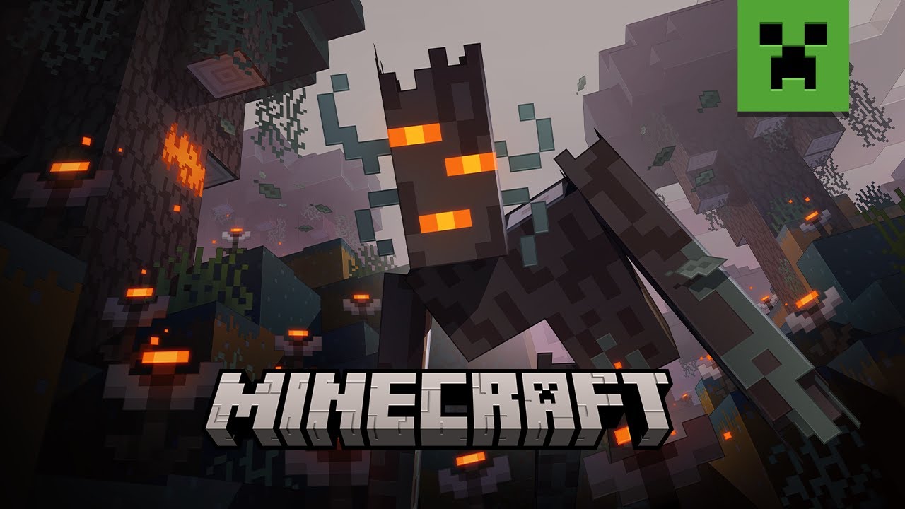 Minecraft: Neue Blöcke, Creakings und mehr im Garden Awakens-Update ...