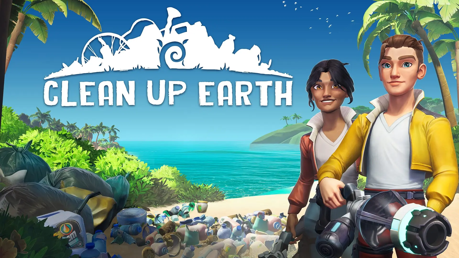 Clean Up Earth: PC-Demo startet am 18. September