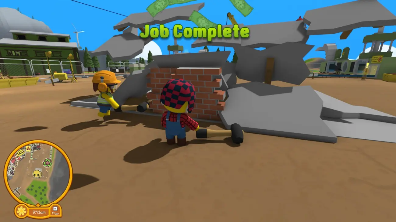 Wobbly Life 1.0 jetzt mit Space Update erschienen