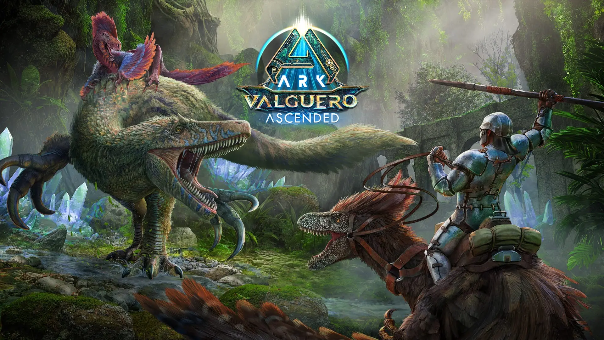 ARK: Survival Ascended - Neue Karte Valguero Ascended und Elderclaw jetzt spielbar
