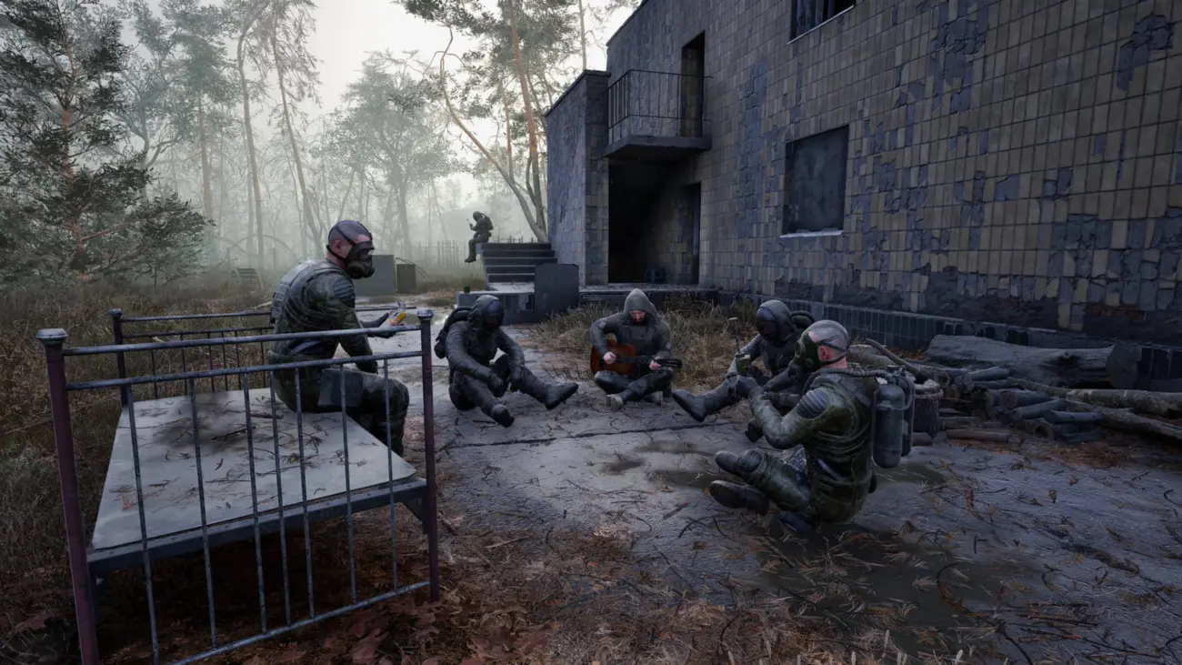 STALKER 2: Heart of Chornobyl - Kostenloses Story-Update erscheint heute