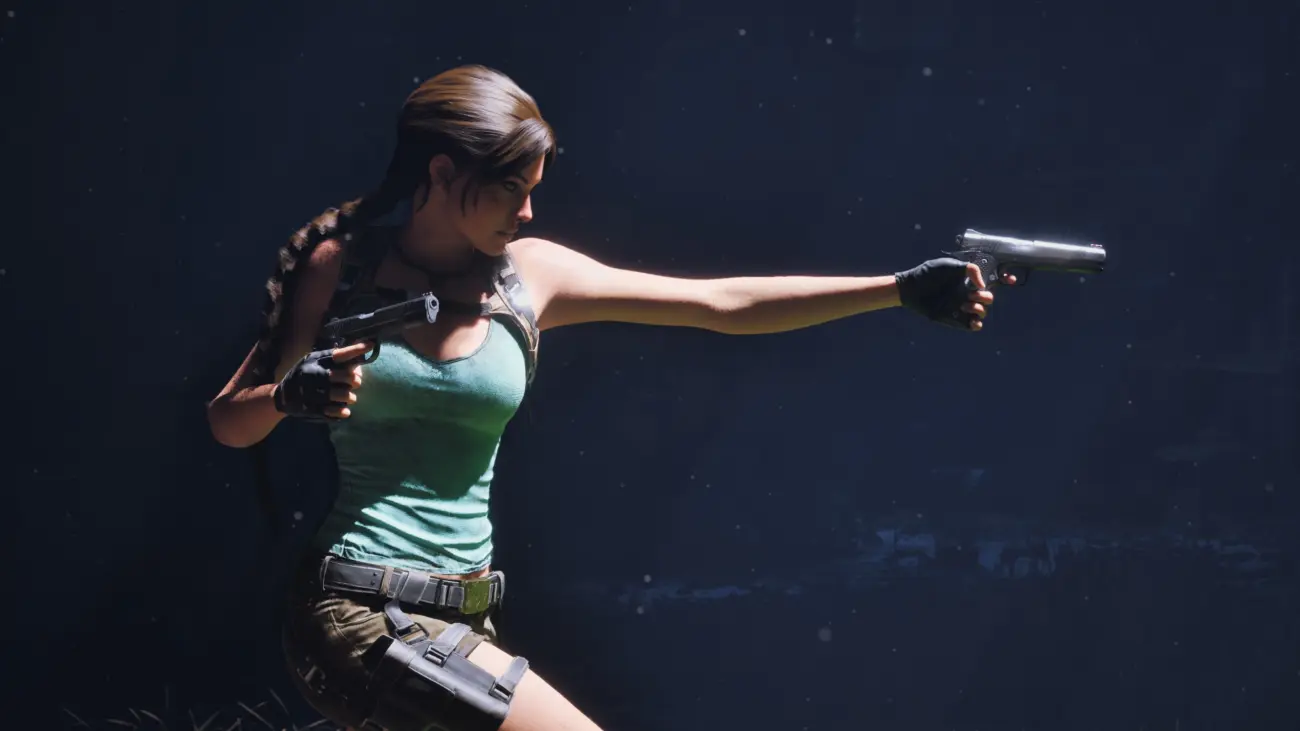 Tomb Raider: Legacy of Atlantis bringt Lara Croft zurück zu ihren Wurzeln
