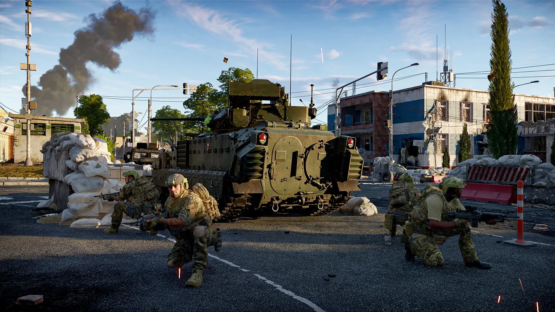 War Thunder: 'Line of Contact' Update bringt Infanterie ins Spiel