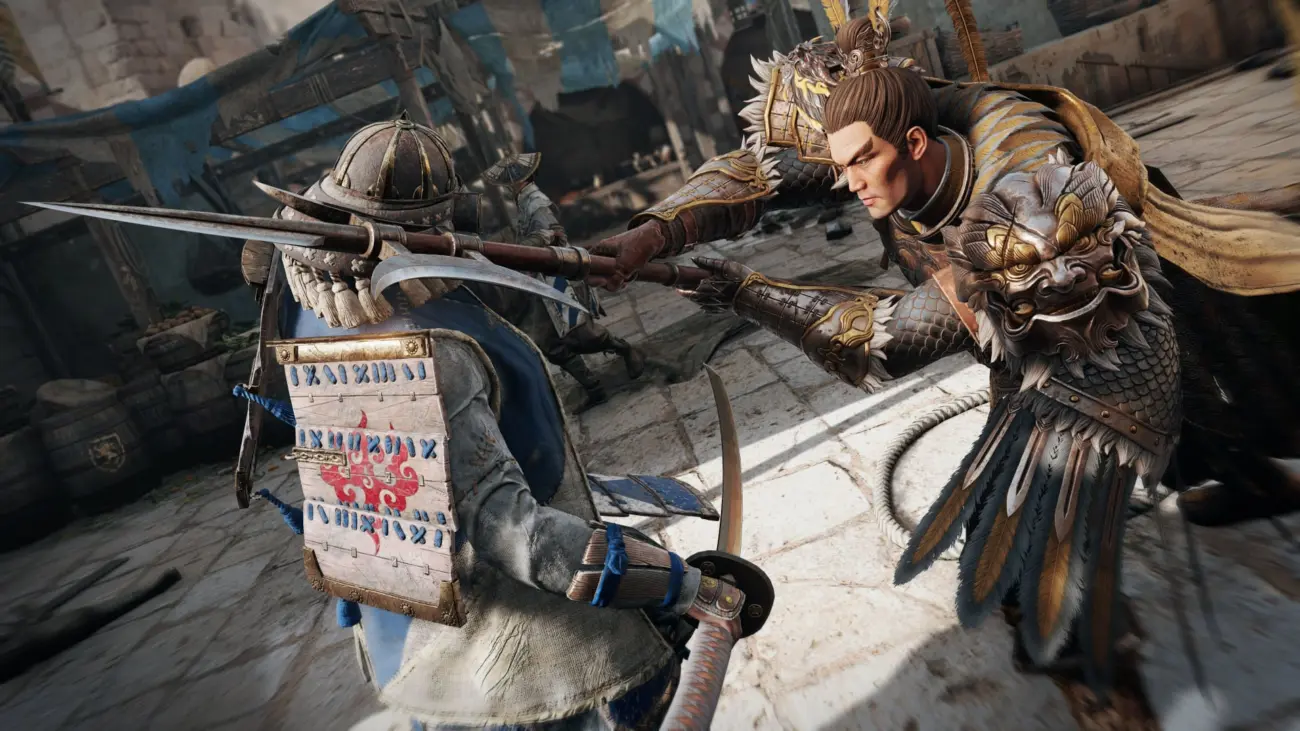 For Honor Mid-Season-Update bringt neuen Wu-Lin-Helden Juren