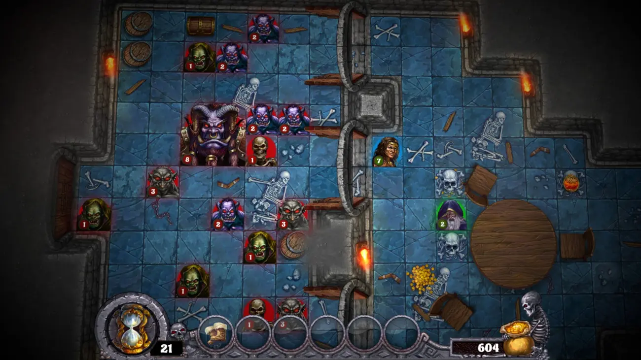 Dark Quest: Remastered für Konsolen und PC erschienen
